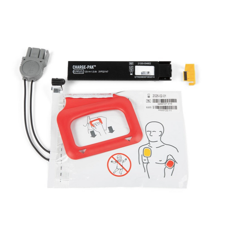 AEDS (DEFIBRILLATORS)