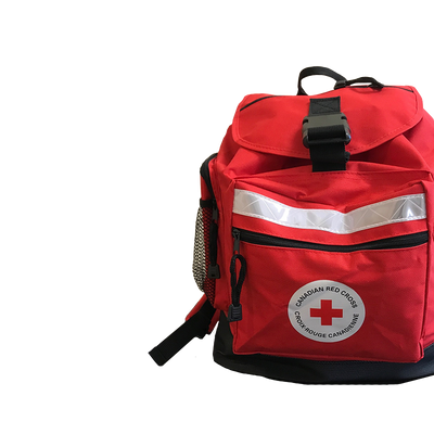 Helping To Strengthen Resiliency - Canadian Red Cross