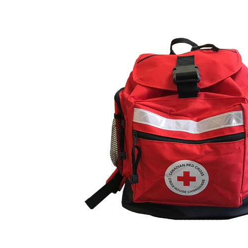 Helping To Strengthen Resiliency - Canadian Red Cross