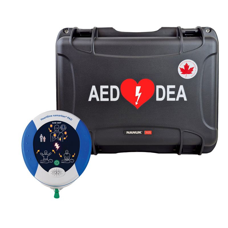 AEDS (DEFIBRILLATORS)