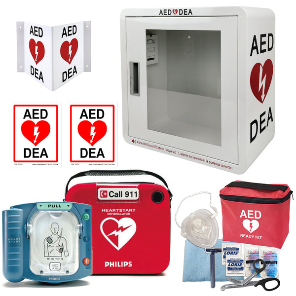 AEDS (DEFIBRILLATORS)