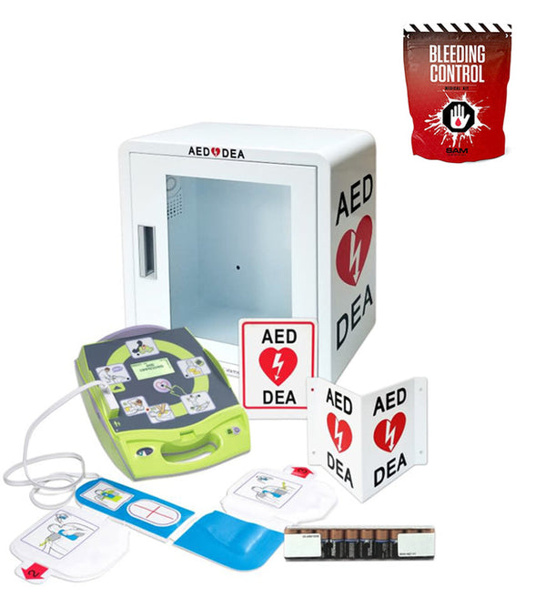 AEDS (DEFIBRILLATORS)