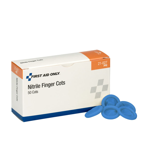 Nitrile Finger Cots