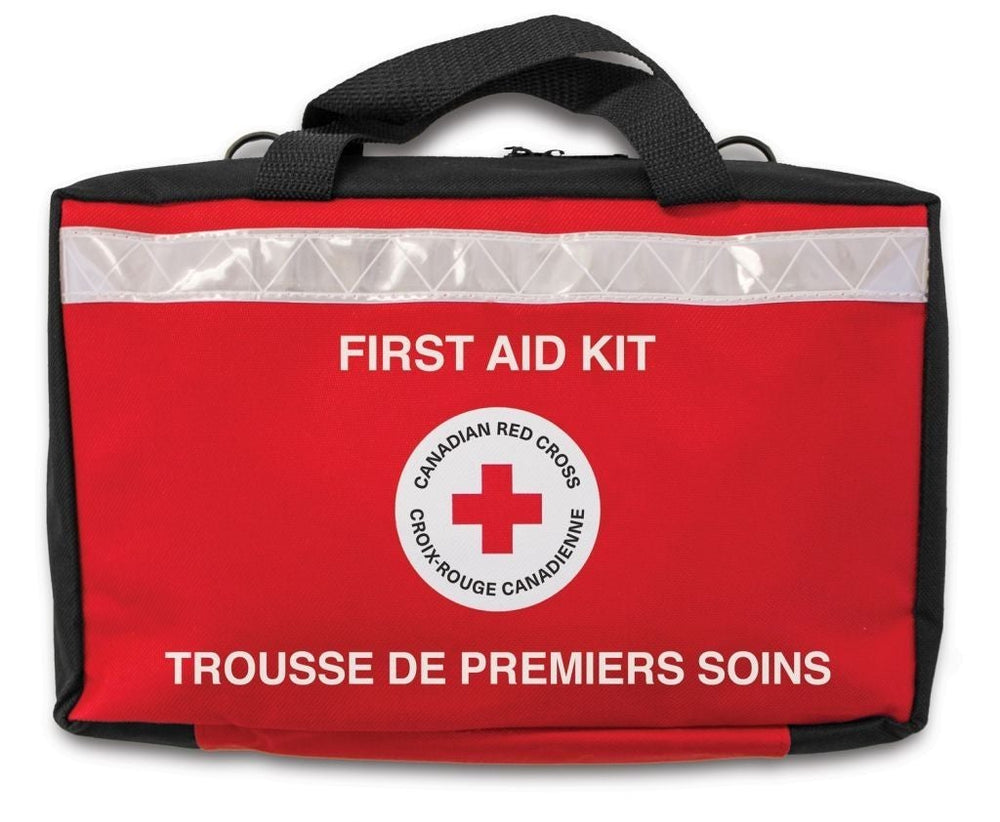 Deluxe First Aid Kit | Canadian Red Cross