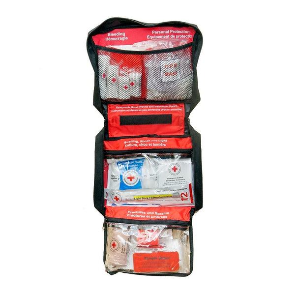 Deluxe First Aid Kit | Canadian Red Cross
