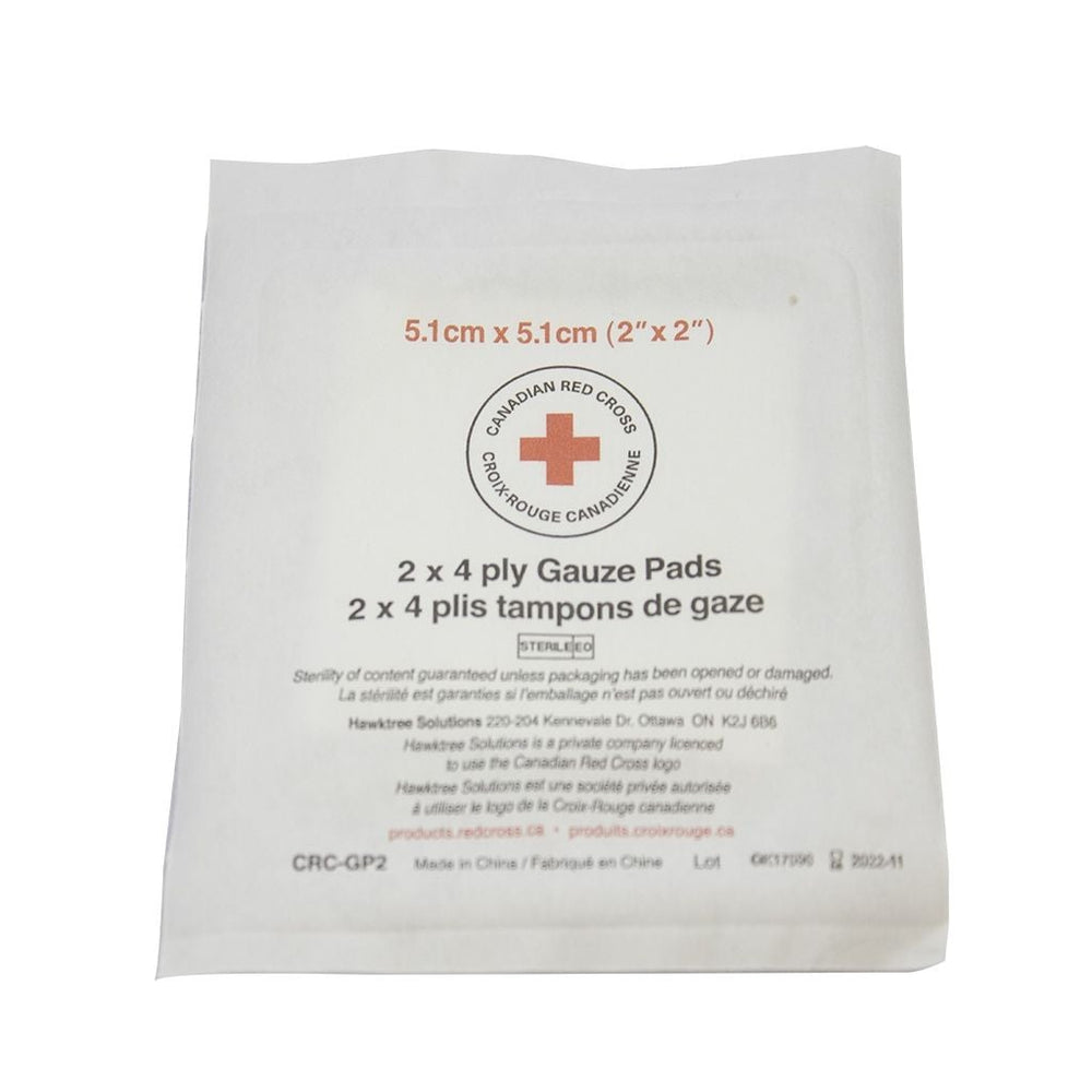 Gauze Pads, Gauze Bandages & Wound Dressings