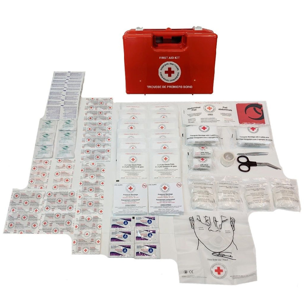 First Aid Kits