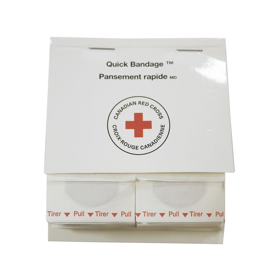 Quick Bandage Dispenser Refill