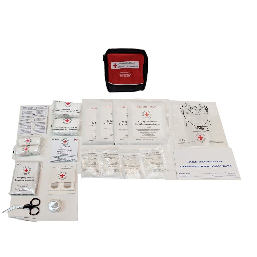Federal First Aid Kits