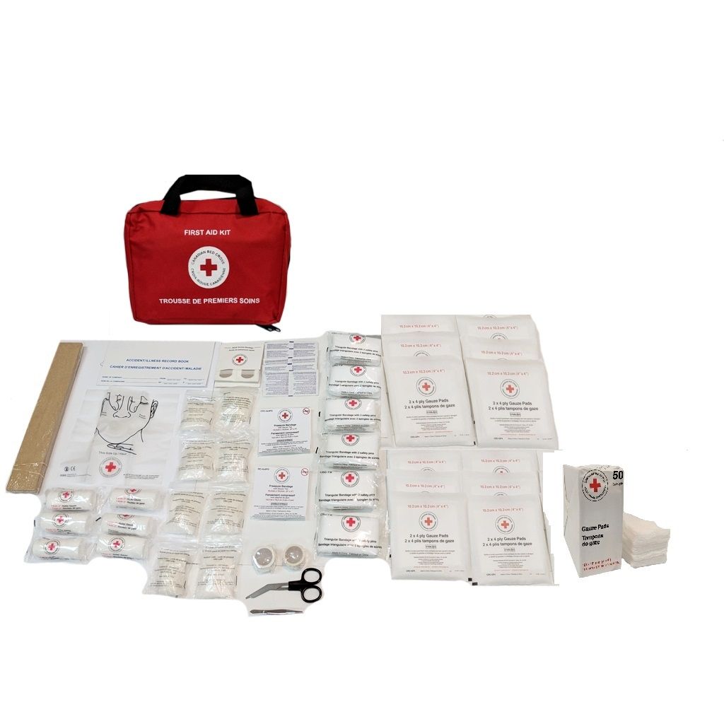Federal Workplace First Aid Kit - Type B